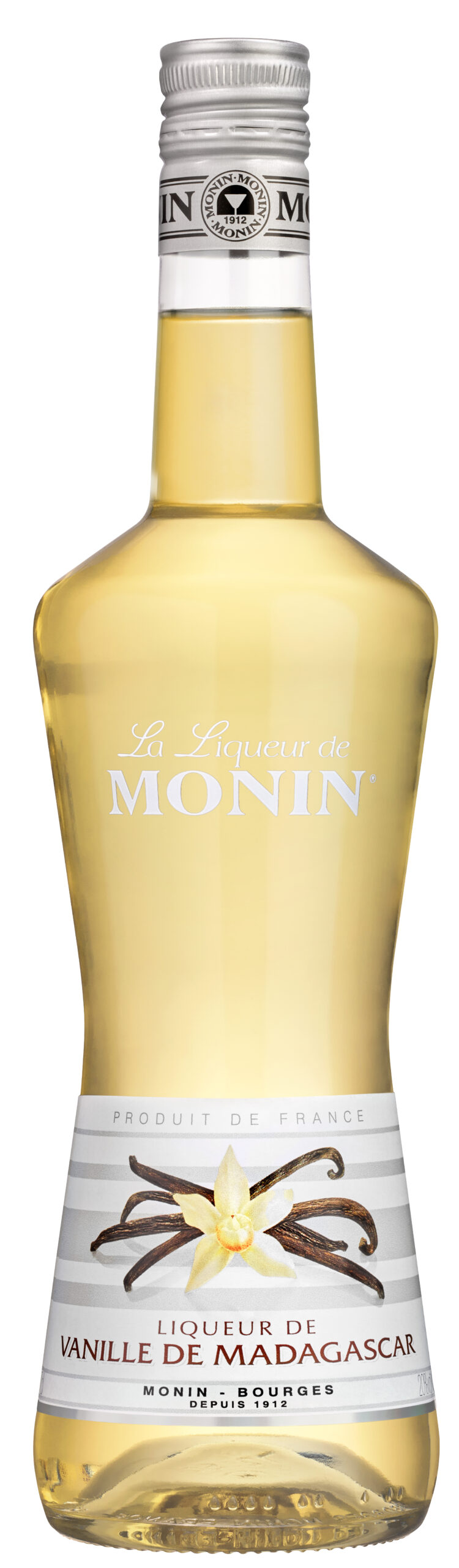Monin liker Vanila 70cl