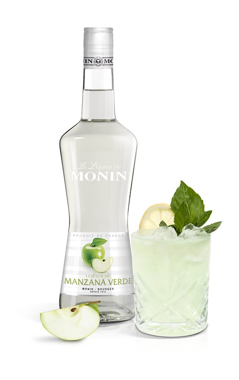 Monin liker Zelena jabuka 70cl