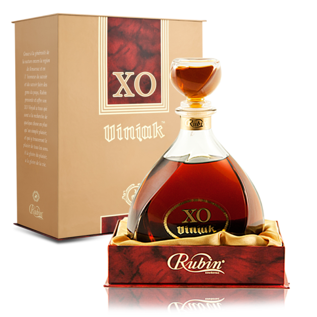 Rubin Vinjak XO 70cl