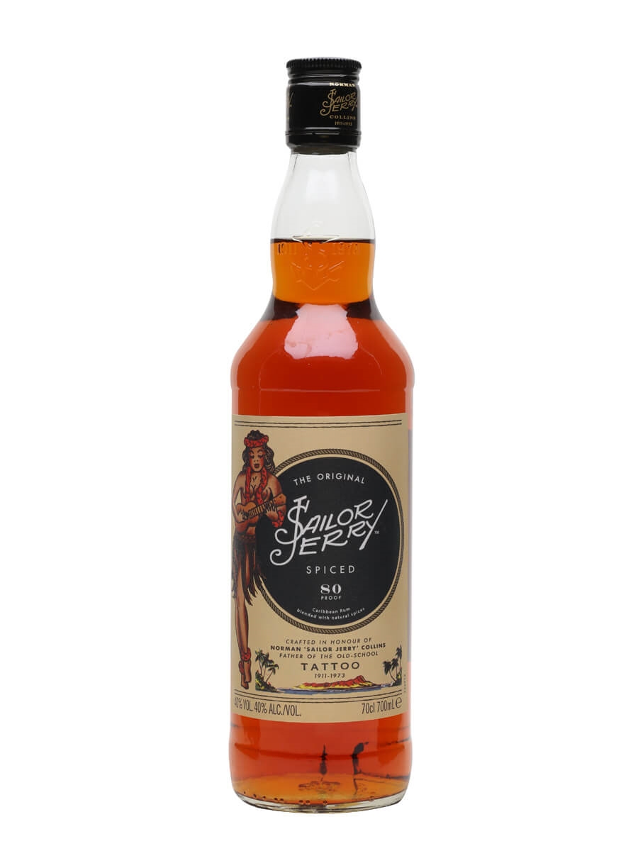 Sailor Jerry 70cl
