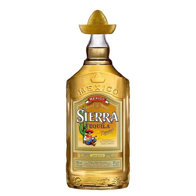 Sierra Gold 70cl