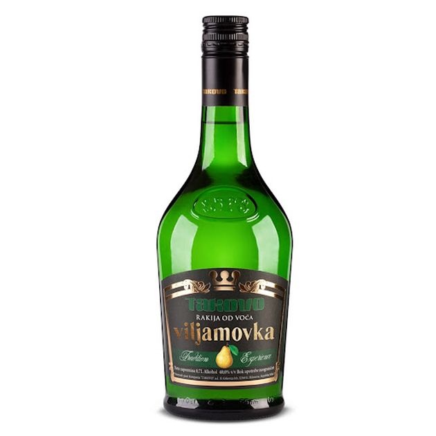 Takovo Viljamovka 70cl