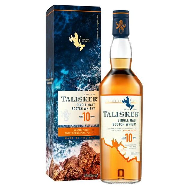 Talisker 10 YO 70cl