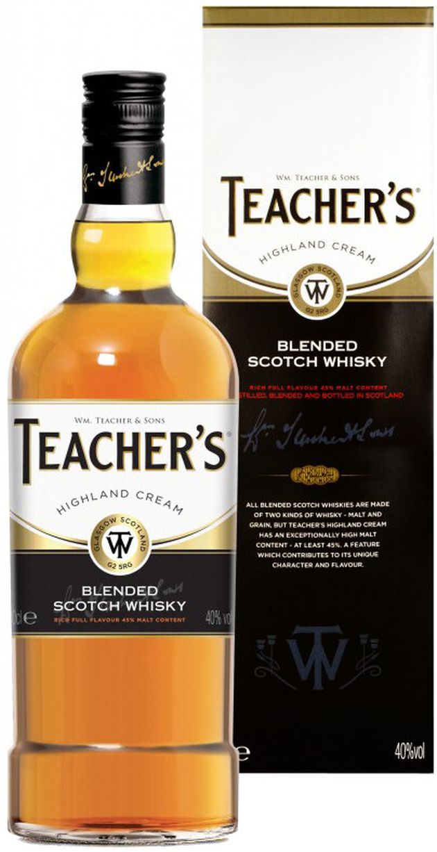 Teacher’s sa kutijom 70cl
