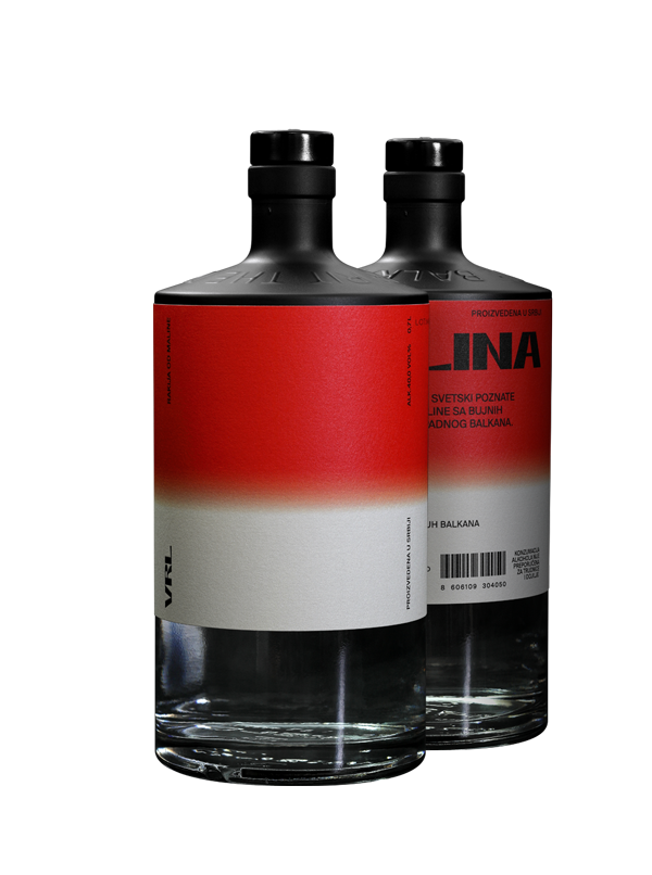 Vrelo Malina 70cl