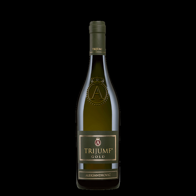 Aleksandrović Trijumf Gold 75cl