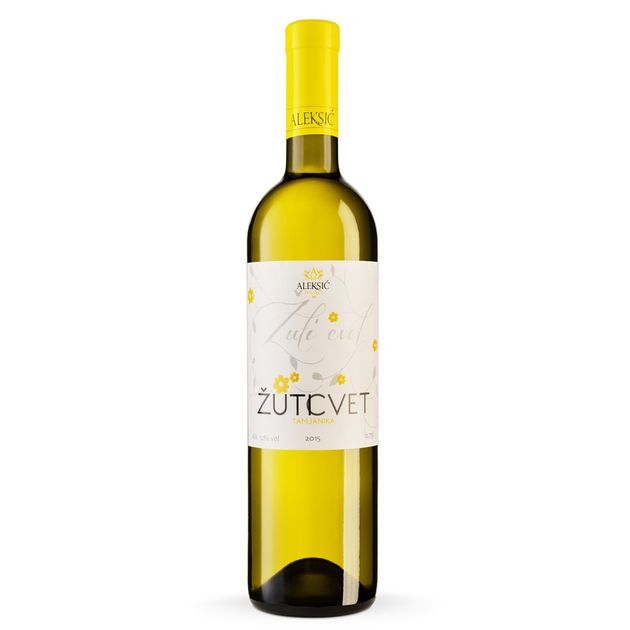 Aleksić Žuti Cvet 75cl
