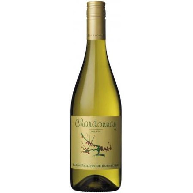 Cepage Chardonnay 75cl
