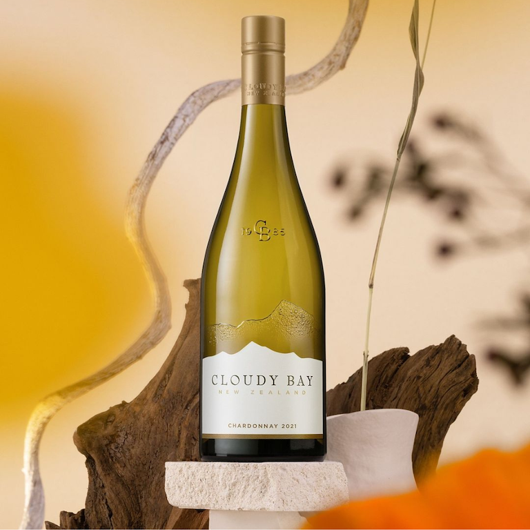 Cloudy Bay Chardonnay 75cl