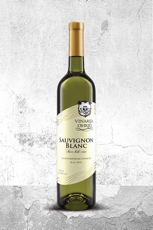 Čoka Ohrid Sauvignon Blanc