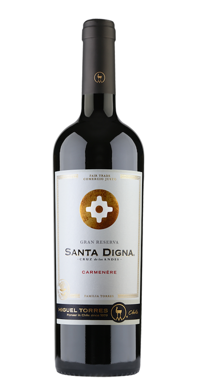 M.Torres Santa Digna Shiraz Reserva 75cl