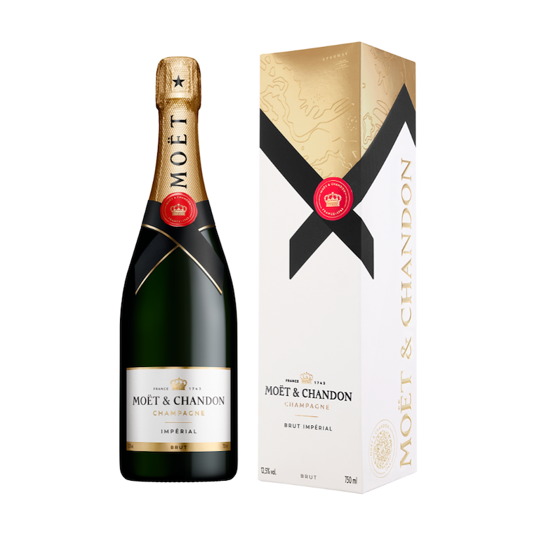 Moët & Chandon Brut Box 75cl