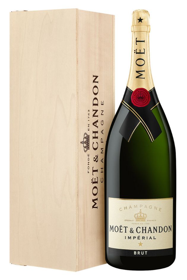 Moet&Chandon Brut Methuselah 6l