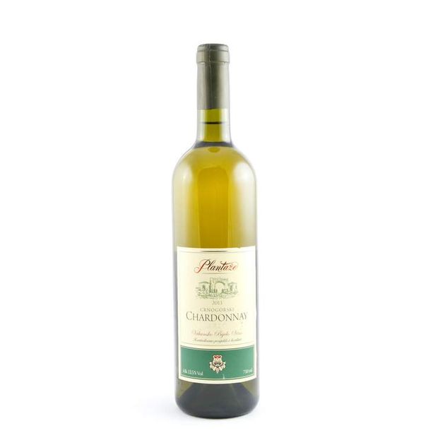 Plantaže Chardonnay Barrique 75cl