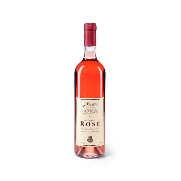 Plantaže Rose 75cl