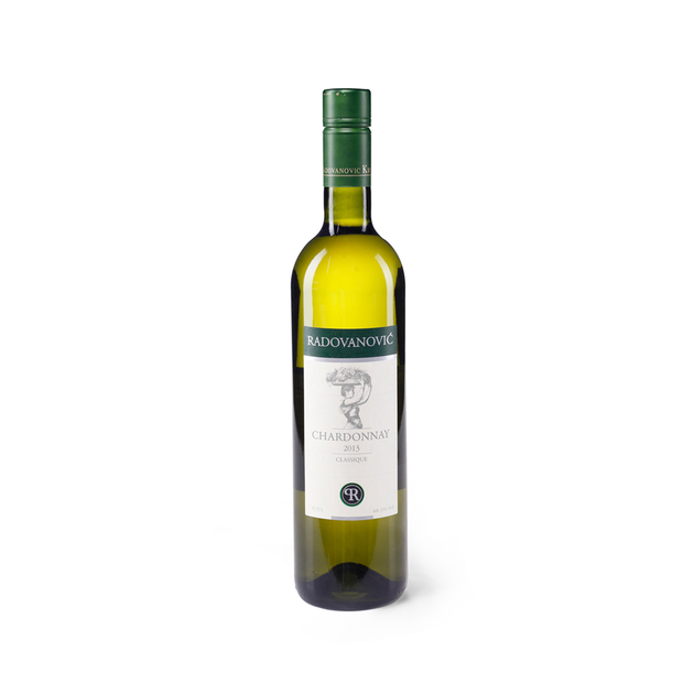 Radovanović Chardonnay Classique 75cl