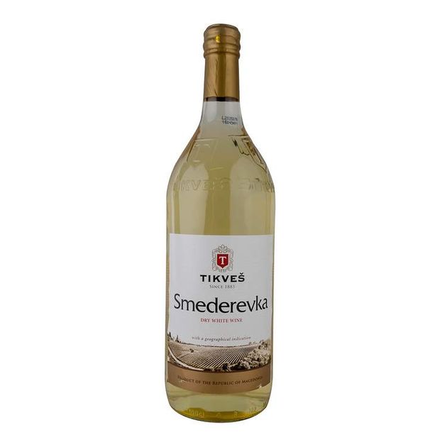 Tikveš Smederevka 100cl