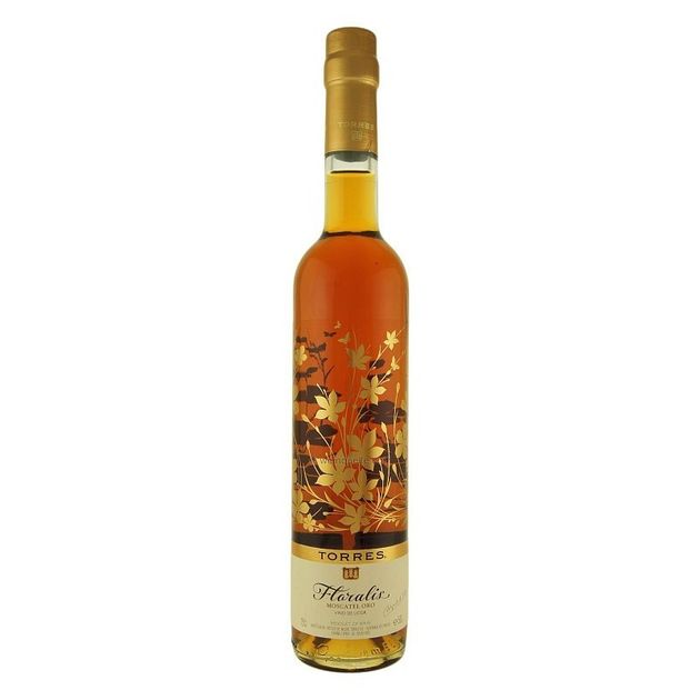 Torres Floralis Moscatel Oro 75cl