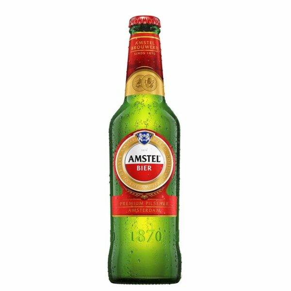 Amstel flašica 33cl