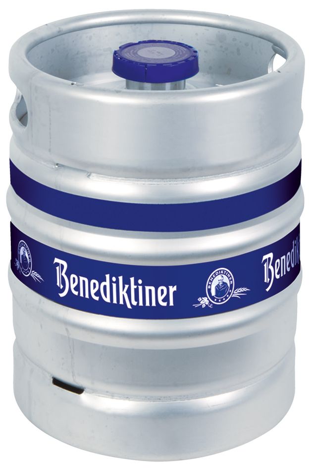 Benediktiner keg 30l