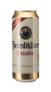 Benediktiner limenka 50cl