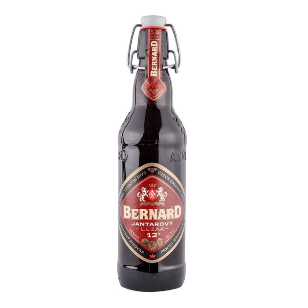 Bernard Crveni Lager 50cl