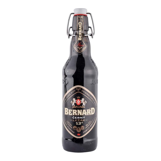 Bernard Dark Lager 50cl