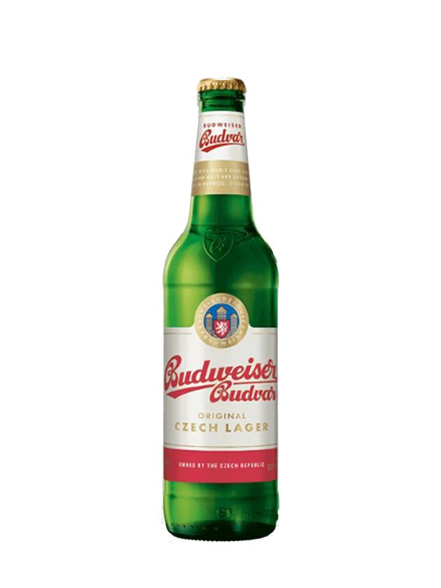 Budweiser flašica 33cl