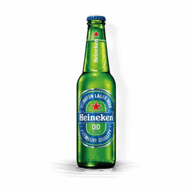 Heineken bezalkoholno flašica 25cl