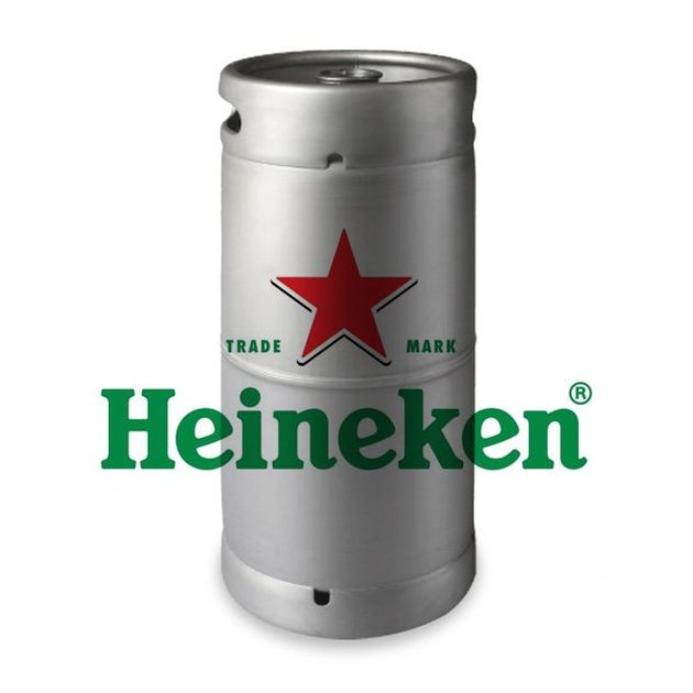 Heineken keg 20l