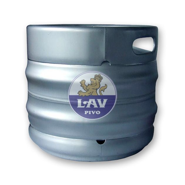 Lav Premium keg 30L