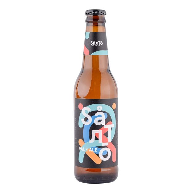 Salto Pale Ale flašica 33cl