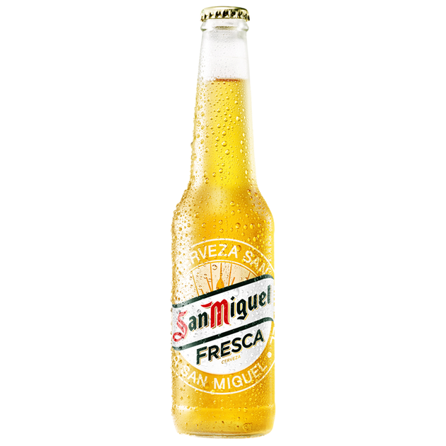 San Miguel Fresca flašica 33cl