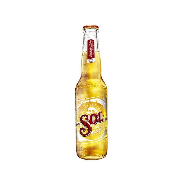 Sol flašica 33cl