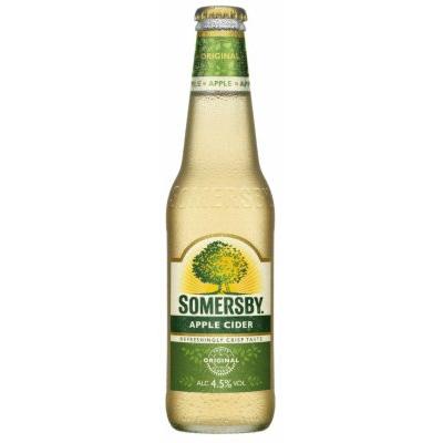 Somersby Jabuka flašica 33cl