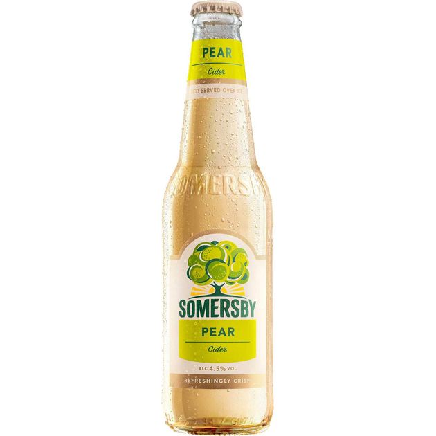 Somersby Kruška flašica 33cl