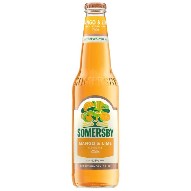 Somersby Mango flašica 33cl