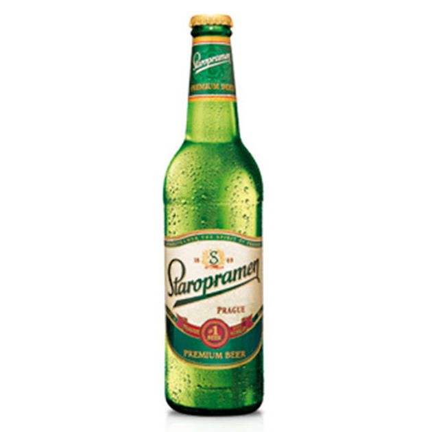 Staropramen flašica 33cl