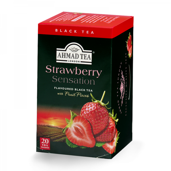 Ahmad Strawberry Sensation
