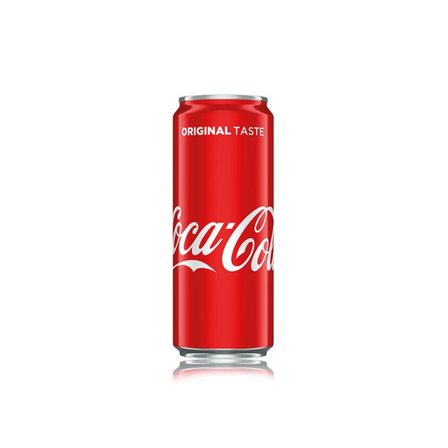 Coca Cola limenka 0.33L