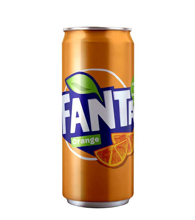 Fanta Orange limenka 0.33L