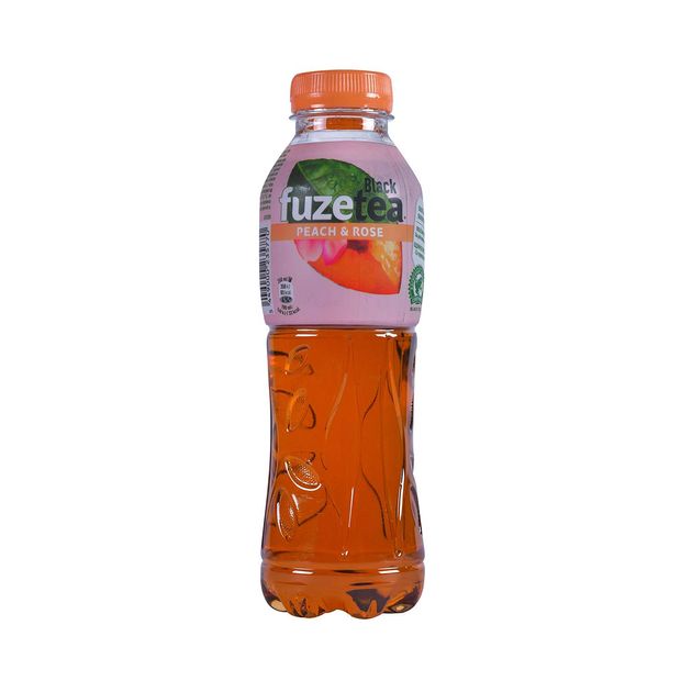 Fuzetea Peach Rose 0.5L PET