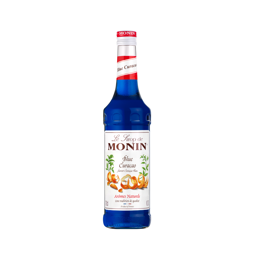 Monin Sirup Blue Curacao 70cl