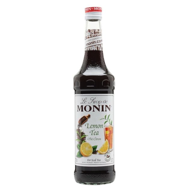Monin Sirup Iced Tea Limun – 1l PET