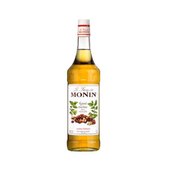 Monin Sirup Pečeni Lešnik – PET 1l