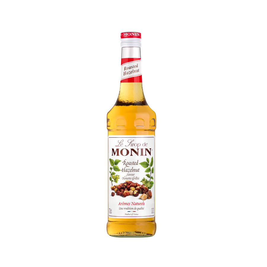 Monin Sirup Pečeni Lešnik 70cl