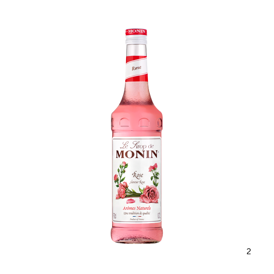 Monin Sirup Ruža 70cl