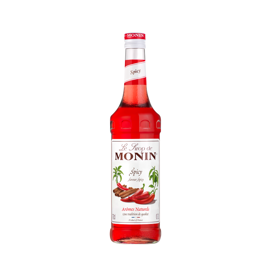 Monin Sirup Spicy 70cl