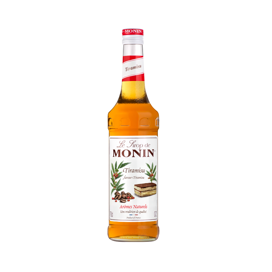 Monin Sirup Tiramisu 70cl