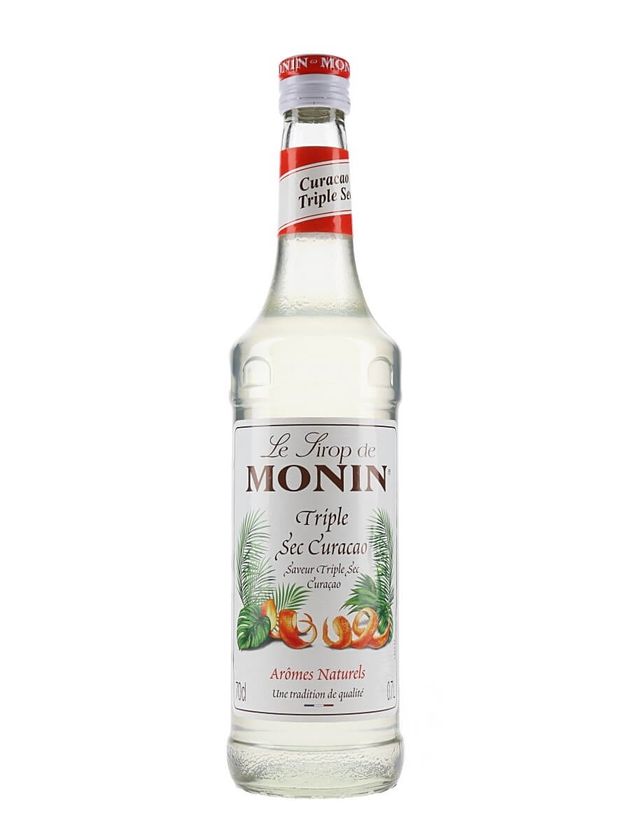 Monin Sirup Triple Sec Curacao 70cl
